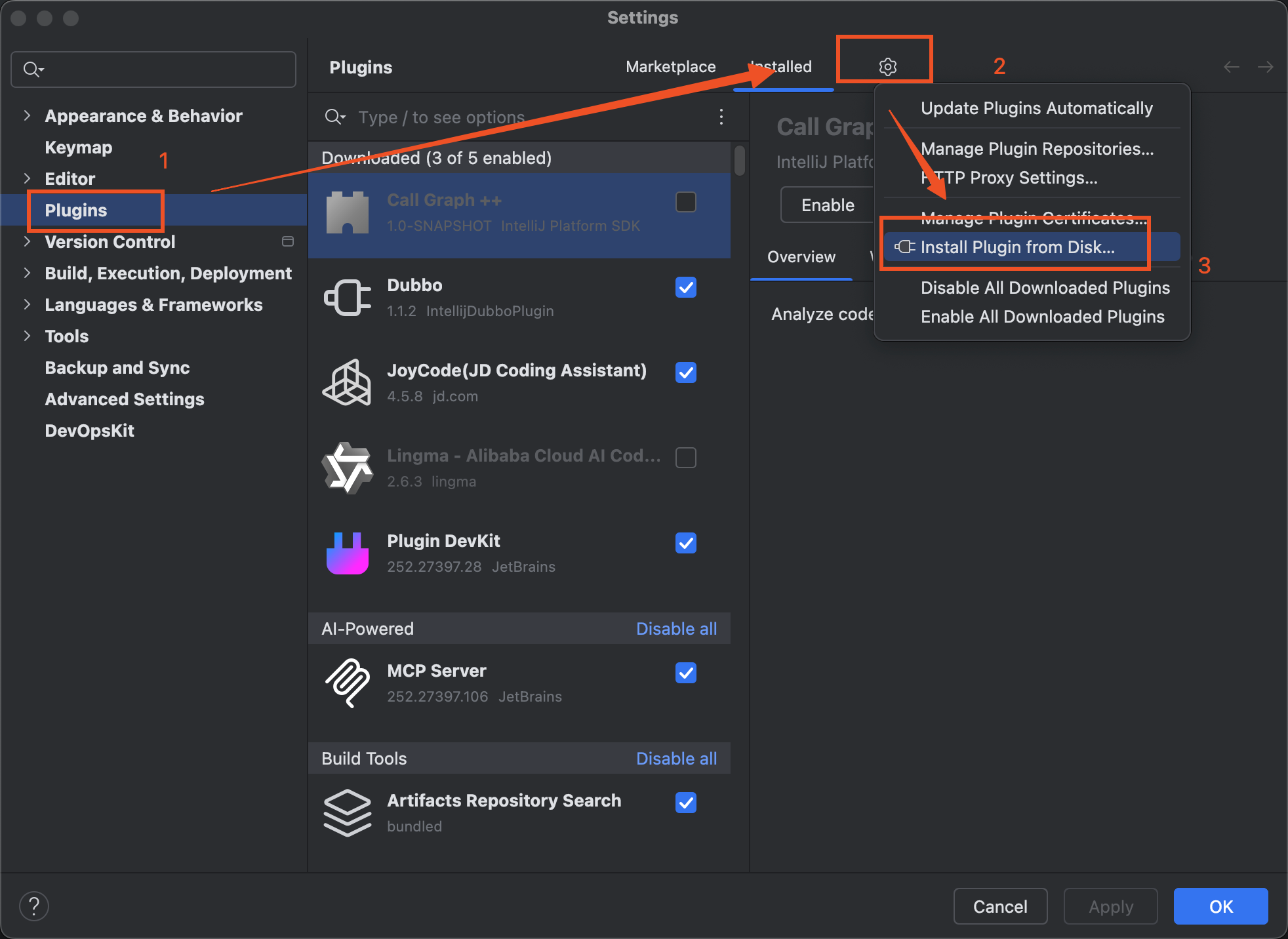 Call Graph ++ - IntelliJ IDEs Plugin | Marketplace